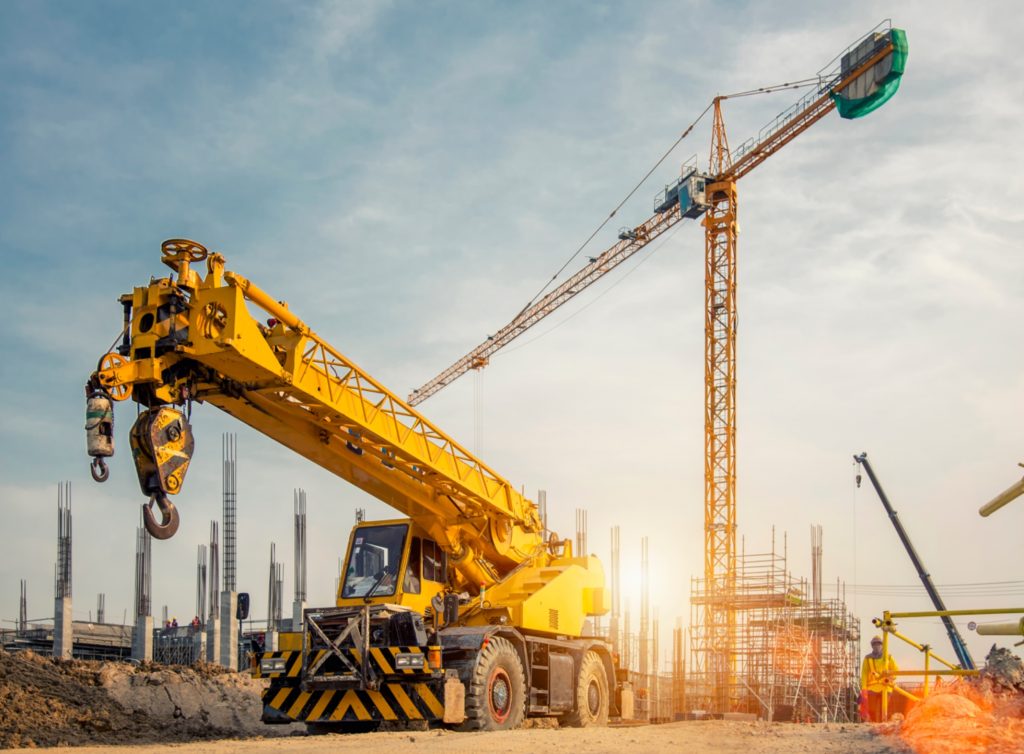 The Heavy Duty Industry - Sterling Petroleum